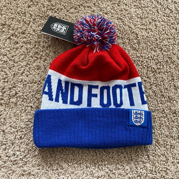 Nike | Accessories | Nike England Soccer Knit Beanie Hat | Poshmark